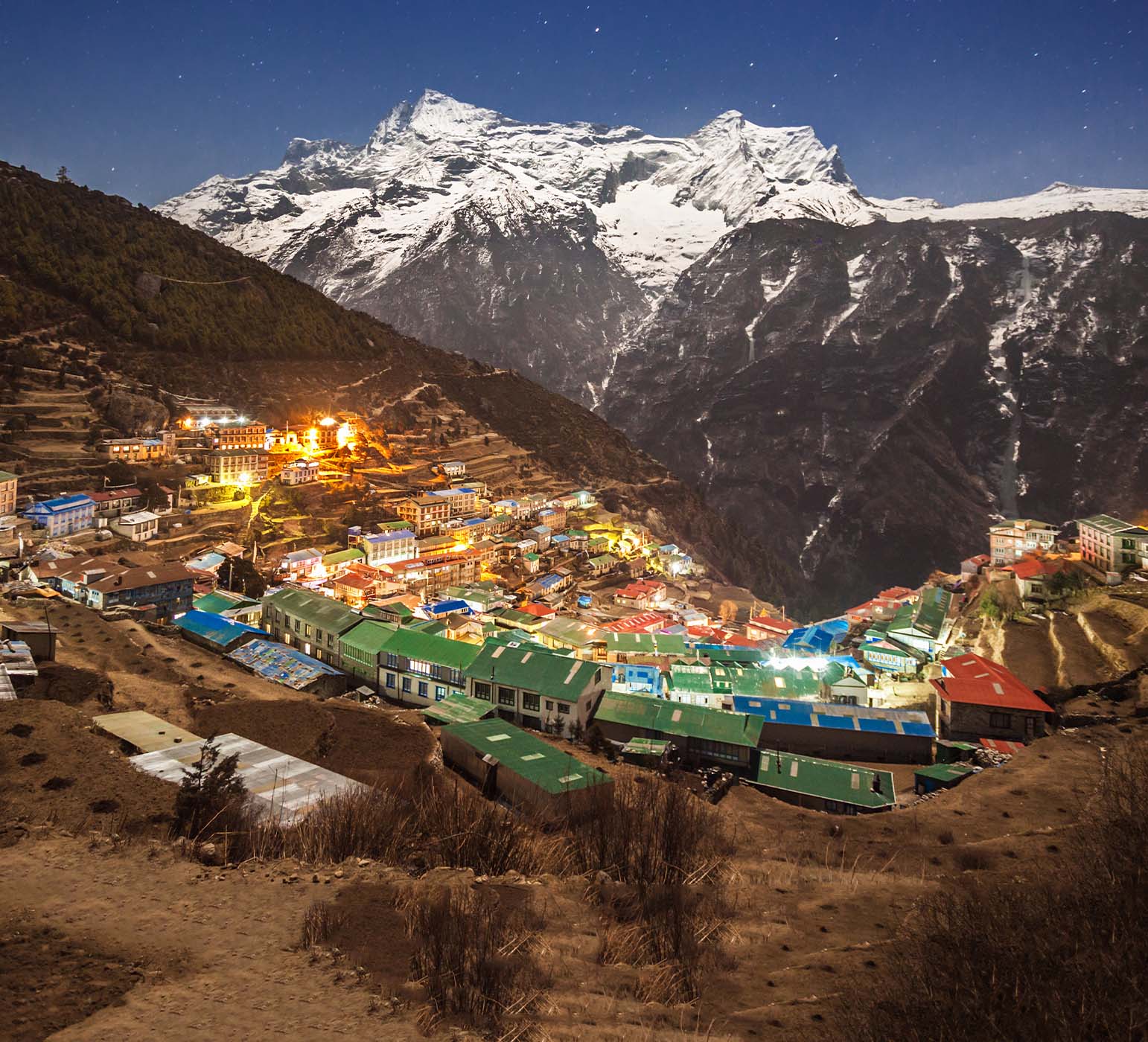 Volunteer in the Himalayas: Cultural Immersion & Community Service ...